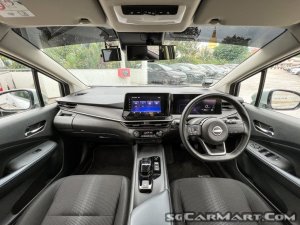 Used 2022 Nissan Note e-POWER Hybrid 1.2A Premium for Sale (Expired ...