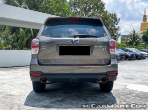 Used 2016 Subaru Forester 2.0A XT Sunroof for Sale (Expired) - Sgcarmart
