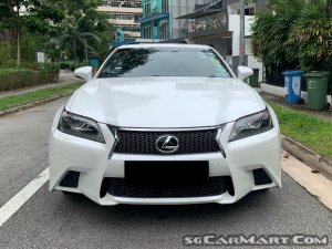 Used 2012 Lexus GS350 F Sport (COE till 08/2027) for Sale (Expired ...