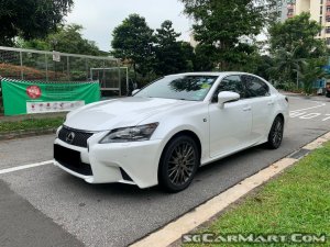 Used 2012 Lexus GS350 F Sport (COE till 08/2027) for Sale (Expired ...
