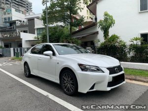 Used 2012 Lexus GS350 F Sport (COE till 08/2027) for Sale | Motorist ...