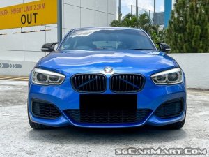 Used 2016 BMW M Series M135i 5DR for Sale | Carro - Sgcarmart