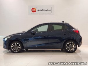 Used 2016 Mazda 2 HB 1.5A for Sale (Expired) - Sgcarmart