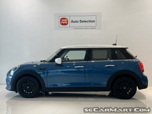 Used 2021 MINI One 1.5A 5DR for Sale (Expired) - Sgcarmart