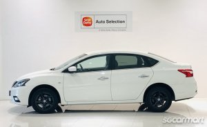 Used 2019 Nissan Sylphy 1.6A Premium for Sale (Expired) - Sgcarmart