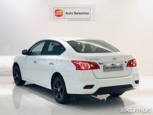 Used 2019 Nissan Sylphy 1.6A Premium for Sale (Expired) - Sgcarmart