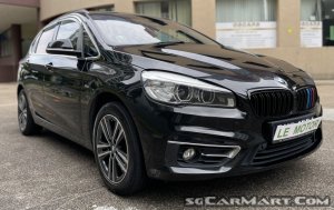 Used 2016 BMW 2 Series 216d Active Tourer for Sale | Le Motor ...