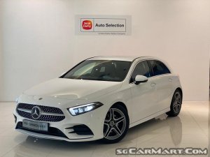 Used 2019 Mercedes-Benz A-Class A200 AMG Line for Sale (Expired ...