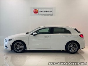 Used 2019 Mercedes-Benz A-Class A200 AMG Line for Sale (Expired ...