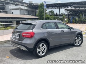 Used 2017 Mercedes-Benz GLA-Class GLA180 for Sale (Expired) - Sgcarmart