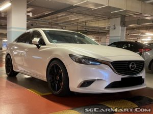 Used 2016 Mazda 6 2.0A Executive for Sale | Alden Teo - Sgcarmart