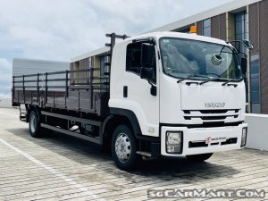 Used 2018 Isuzu FVR90 for Sale (Expired) - Sgcarmart