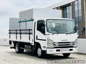 Used 2018 Isuzu NPR85 for Sale (Expired) - Sgcarmart