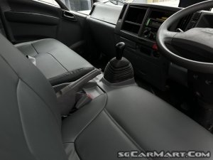 Used 2018 Isuzu NPR85 for Sale (Expired) - Sgcarmart