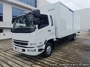 2008 Mitsubishi Fuso FK61 (COE till 12/2028) Photos & Pictures ...