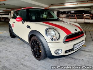 Used 2008 MINI One 1.4A (COE till 09/2023) for Sale (Expired) - Sgcarmart