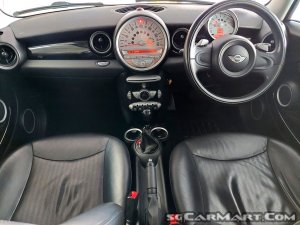 Used 2008 MINI One 1.4A (COE till 09/2023) for Sale (Expired) - Sgcarmart