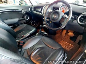 Used 2008 MINI One 1.4A (COE till 09/2023) for Sale (Expired) - Sgcarmart