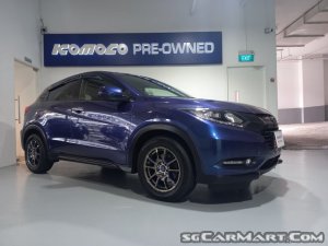 Used 2016 Honda Vezel 1.5A X (OPC) for Sale | Komoco Pre-Owned Pte Ltd ...