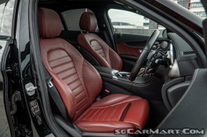 Used 2016 Mercedes-Benz C-Class C250 AMG Line Sunroof for Sale (Expired ...