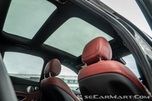 Used 2016 Mercedes-Benz C-Class C250 AMG Line Sunroof for Sale (Expired ...