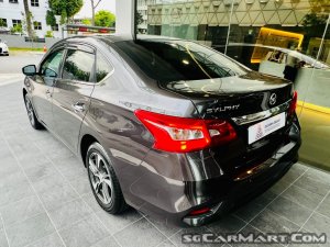 Used 2018 Nissan Sylphy 1.6A Premium for Sale (Expired) - Sgcarmart