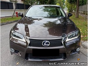 Used 2012 Lexus GS450h Hybrid Luxury (COE till 07/2032) for Sale ...