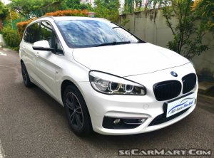 Used 2016 BMW 2 Series 216d Gran Tourer Luxury for Sale (Expired ...