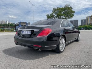 Used 2016 Mercedes-Benz S-Class S400L for Sale (Expired) - Sgcarmart