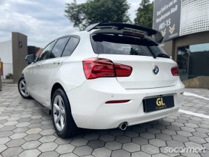 Used 2018 BMW 1 Series 116d for Sale | GL Auto - Sgcarmart