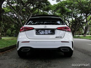 Used 2021 Mercedes-Benz A-Class A180 AMG Line for Sale | Platinum ...