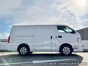 Used 2022 Nissan NV350 Caravan 2.0A DX for Sale | ABS Bus Pte Ltd - Sgcarmart