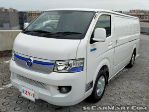 2022 Foton Iblue V6 Electric Photos & Pictures Singapore - Sgcarmart