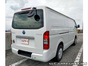 2022 Foton Iblue V6 Electric Photos & Pictures Singapore - Sgcarmart