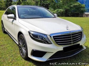 Used 2014 Mercedes-Benz S-Class S400L for Sale | John - Sgcarmart