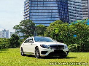 Used 2014 Mercedes-Benz S-Class S400L for Sale | John - Sgcarmart