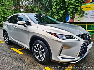 Used 2019 Lexus RX300 Executive for Sale (Expired) - Sgcarmart