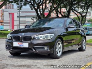 Used 2015 BMW 1 Series 116d for Sale | Onestop Carshop Pte Ltd - Sgcarmart