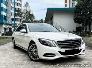 Used 2016 Mercedes-Benz S-Class S400L Sunroof for Sale (Expired ...