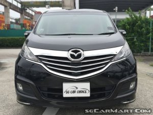 Used 2017 Mazda Biante 2.0A for Sale (Expired) - Sgcarmart