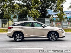 Used 2018 Lexus RX350 Luxury Sunroof for Sale (Expired) - Sgcarmart