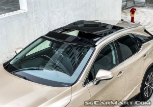 Used 2018 Lexus RX350 Luxury Sunroof for Sale (Expired) - Sgcarmart