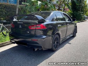 Used 2008 Mitsubishi Lancer EX 1.5A GLS (COE till 06/2023) for Sale ...