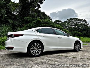 Used 2019 Lexus ES250 Executive for Sale (Expired) - Sgcarmart