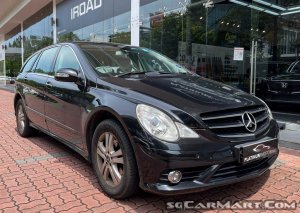 Used 2009 Mercedes-Benz R-Class R280L (COE till 03/2029) for Sale ...
