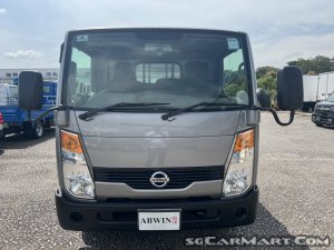 Used 2016 Nissan Cabstar 3.0M for Sale (Expired) - Sgcarmart