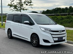 Used 2019 Toyota Noah Hybrid 1.8A X for Sale | Wheels and Watches Pte ...