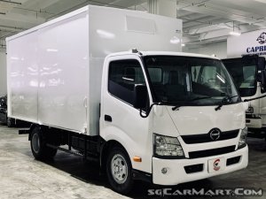Used 2016 Hino XZU710R for Sale (Expired) - Sgcarmart