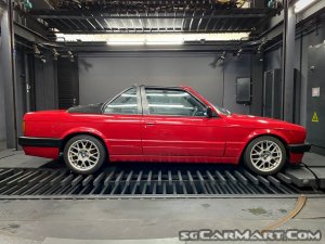 Used 1985 BMW 3 Series 320i Baur TC Cabriolet (COE till 04/2024) for ...