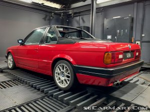 Used 1985 BMW 3 Series 320i Baur TC Cabriolet (COE till 04/2024) for ...